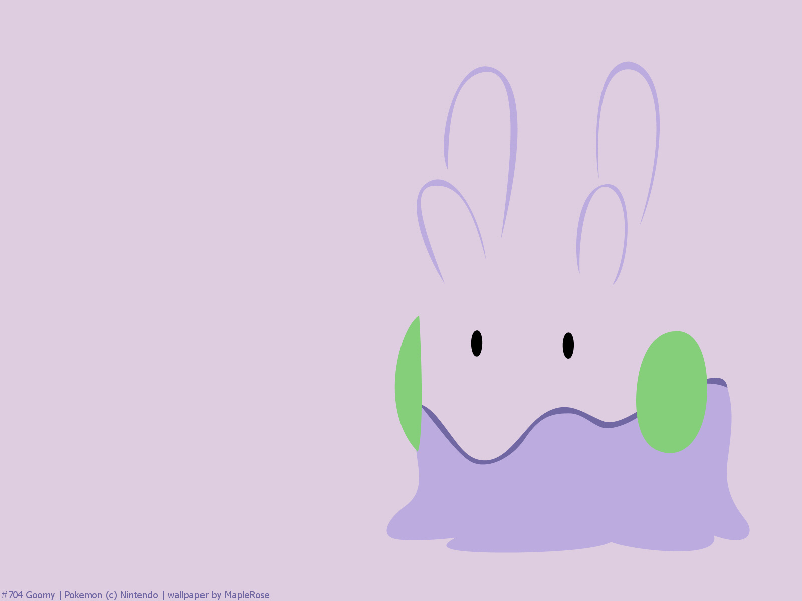 Goodra Desktop Wallpapers - Wallpaper Cave
