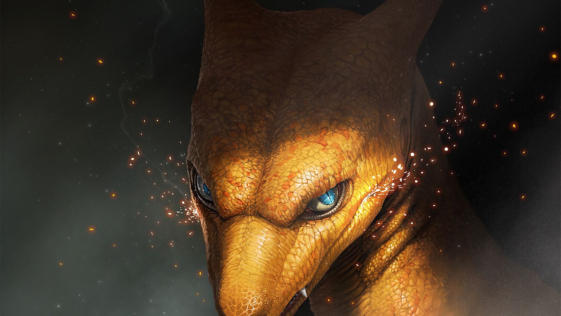 Charizard Desktop Wallpapers - Wallpaper Cave