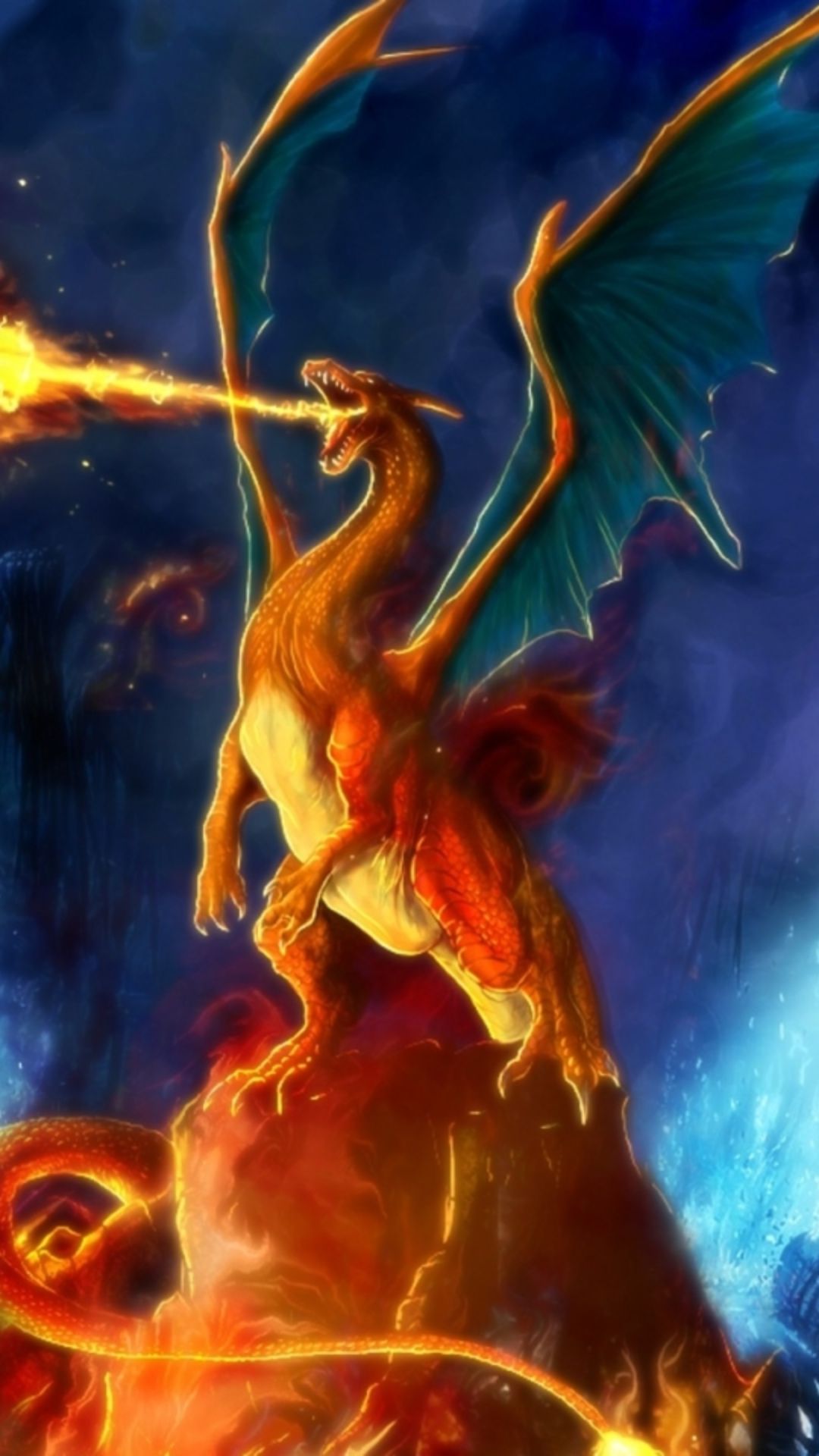 Cool Charizard Wallpapers - Wallpaper Cave