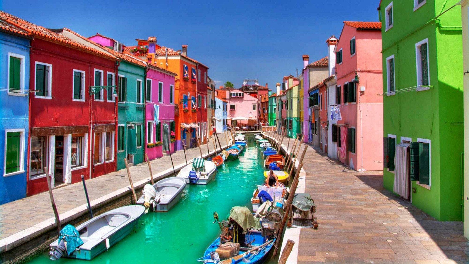 Burano Wallpapers - Wallpaper Cave