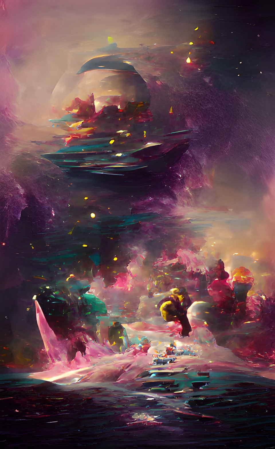 Dream Art Wallpapers - Wallpaper Cave