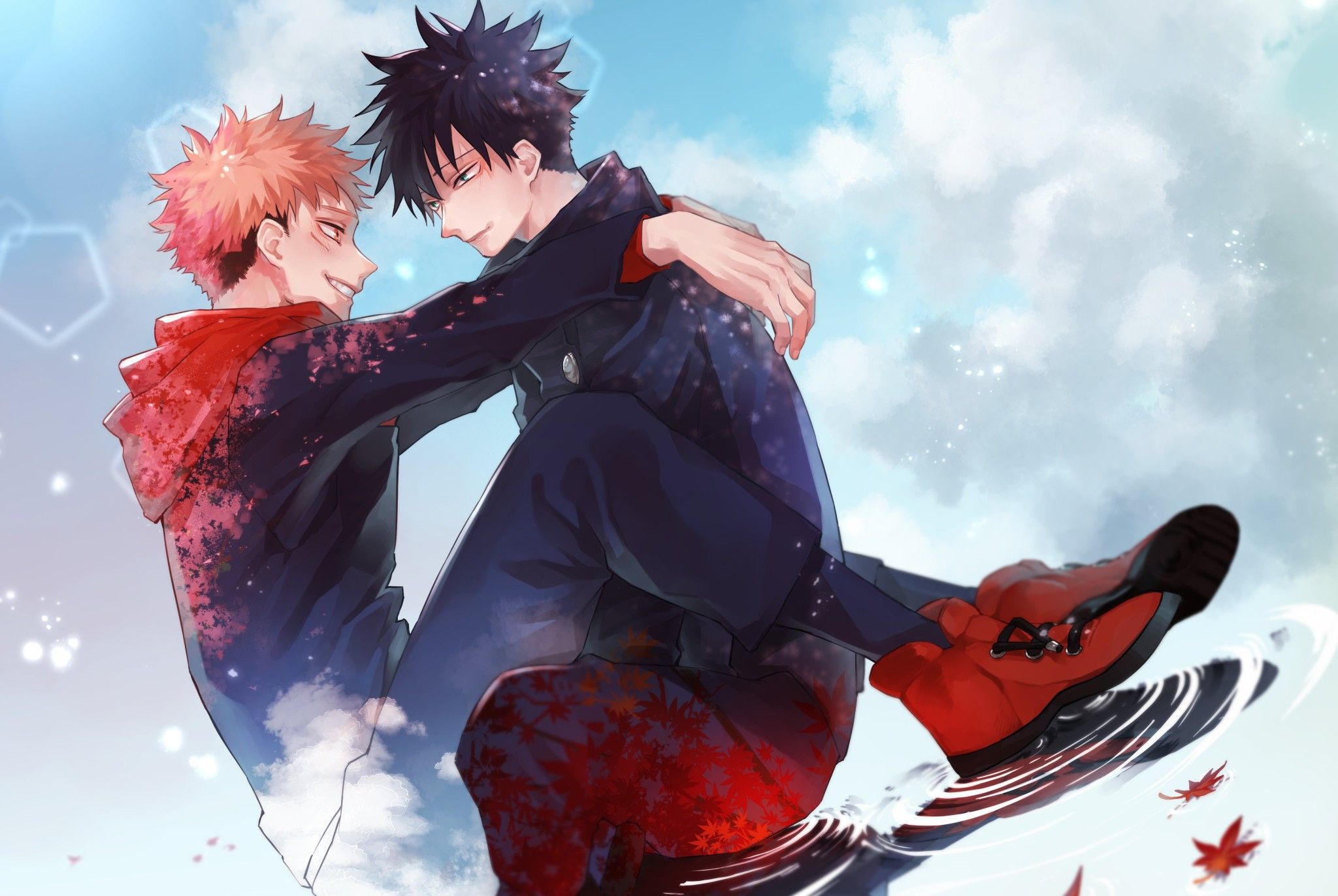 ItaFushi Wallpapers - Wallpaper Cave