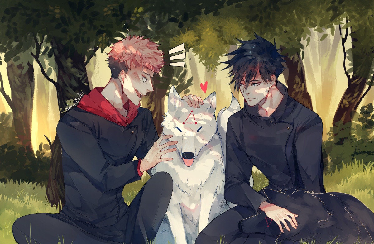 ItaFushi Wallpapers - Wallpaper Cave