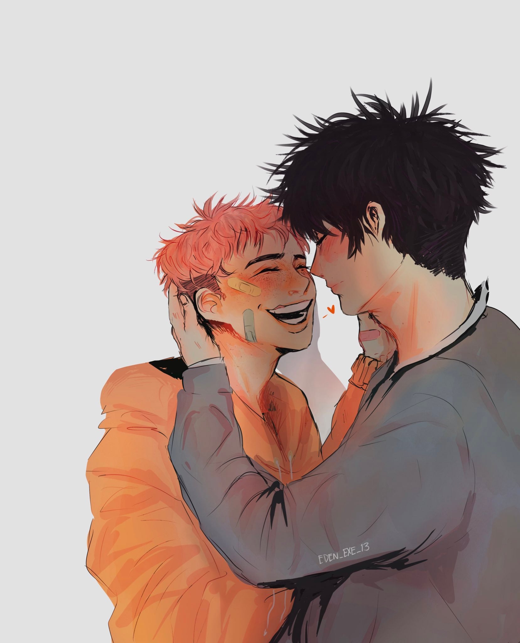 ItaFushi Wallpapers - Wallpaper Cave