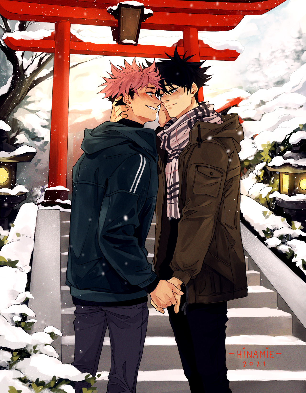 ItaFushi Wallpapers - Wallpaper Cave