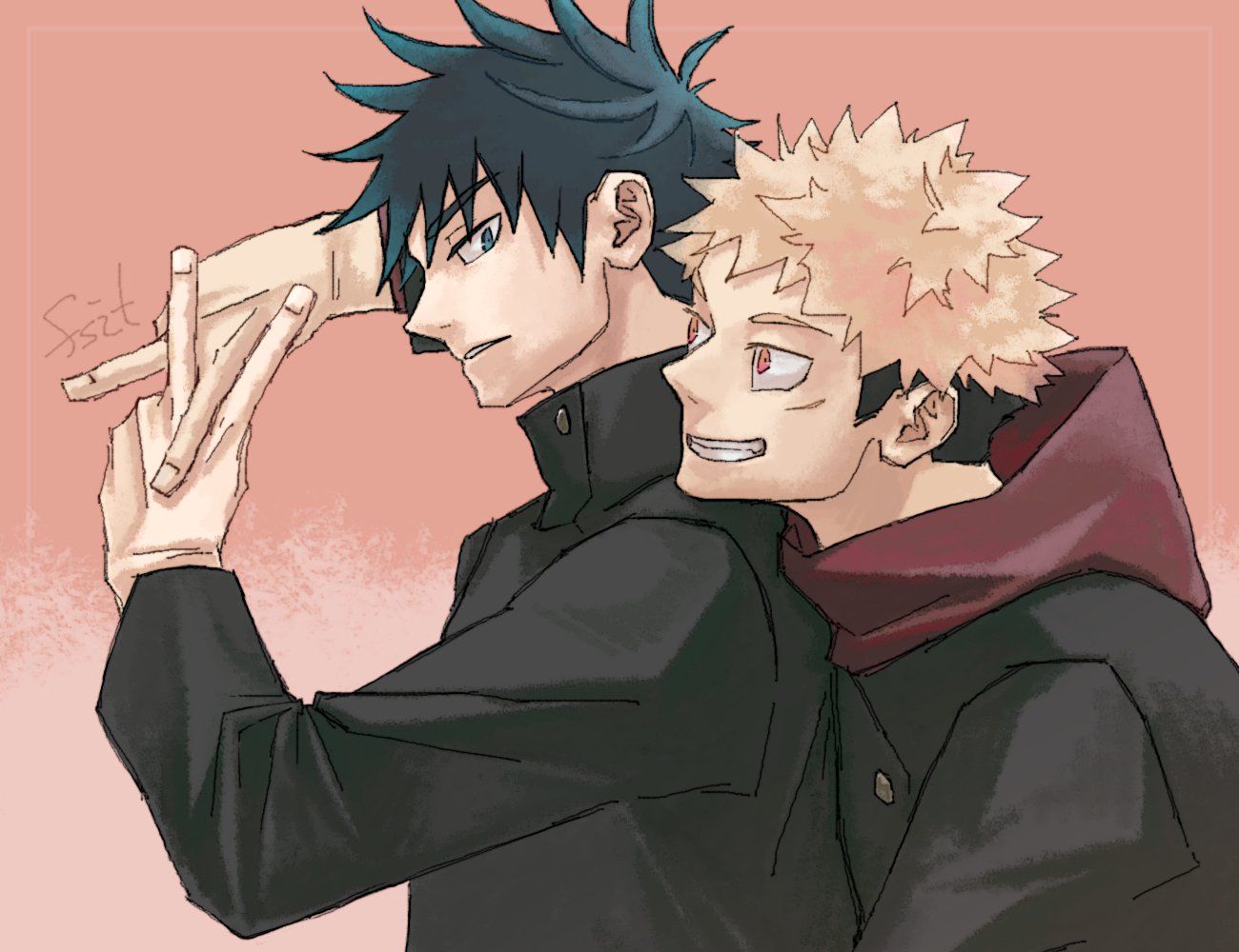 ItaFushi Wallpapers - Wallpaper Cave