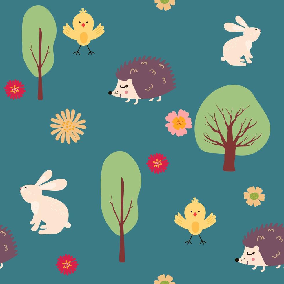 Hedgehog Easter Wallpapers - Wallpaper Cave