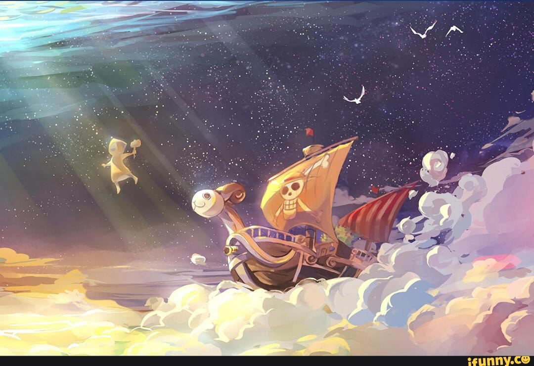 Going Merry Desktop Wallpapers - Wallpaper Cave