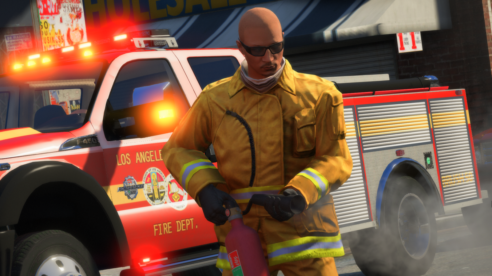 LAFD Wallpapers - Wallpaper Cave