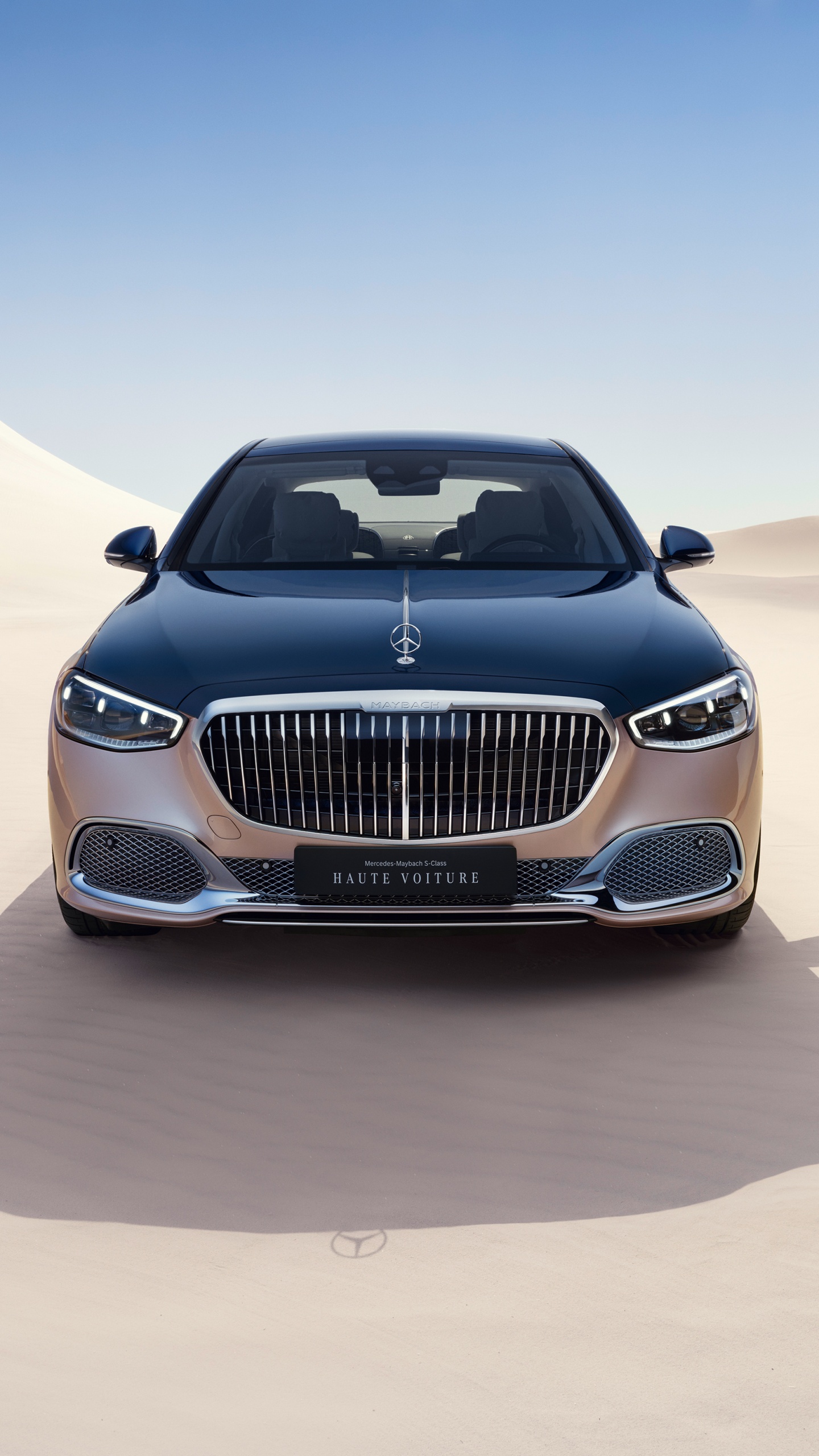 Concept Mercedes-Maybach Haute Voiture Wallpapers - Wallpaper Cave