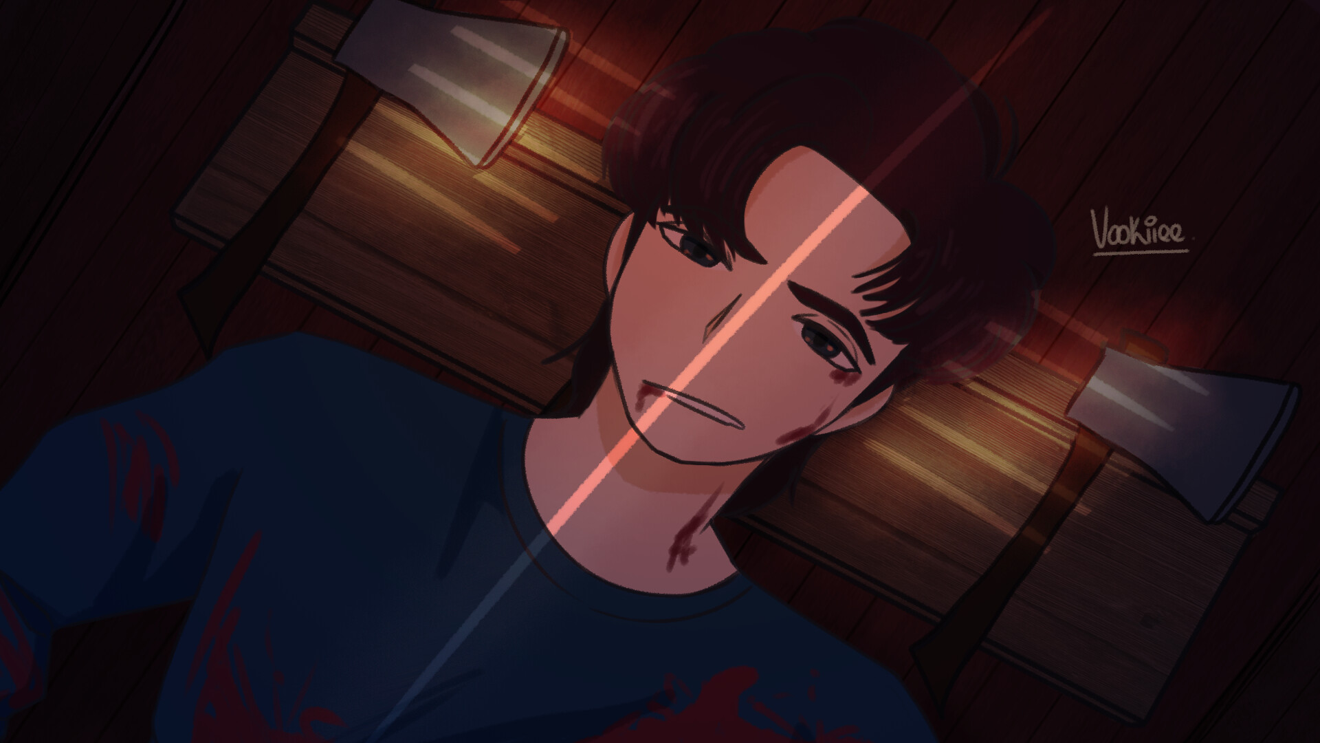 Steve Harrington Dead By Daylight Wallpapers - Wallpaper Cave