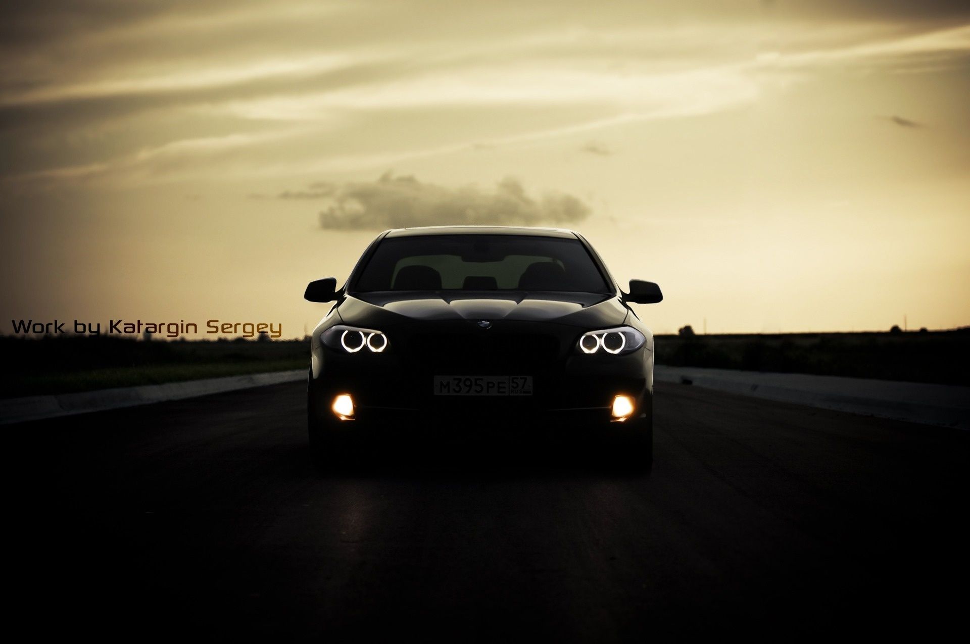 BMW Angel Eyes Wallpapers - Wallpaper Cave