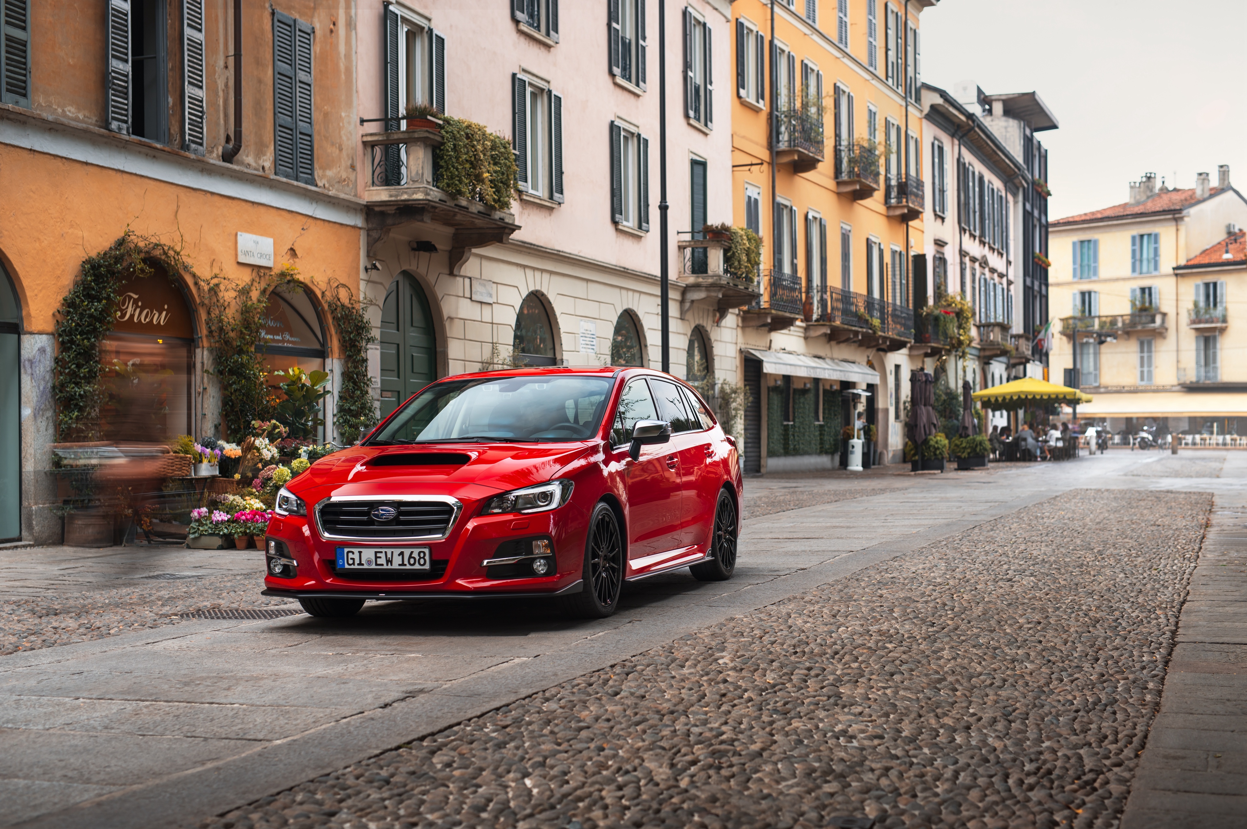 Subaru Levorg Wallpapers - Wallpaper Cave