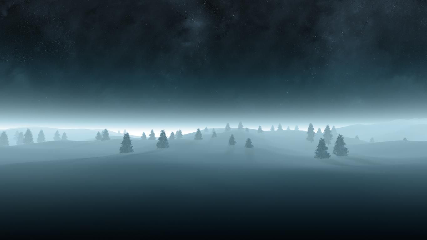 Dark Winter PC Wallpapers - Wallpaper Cave