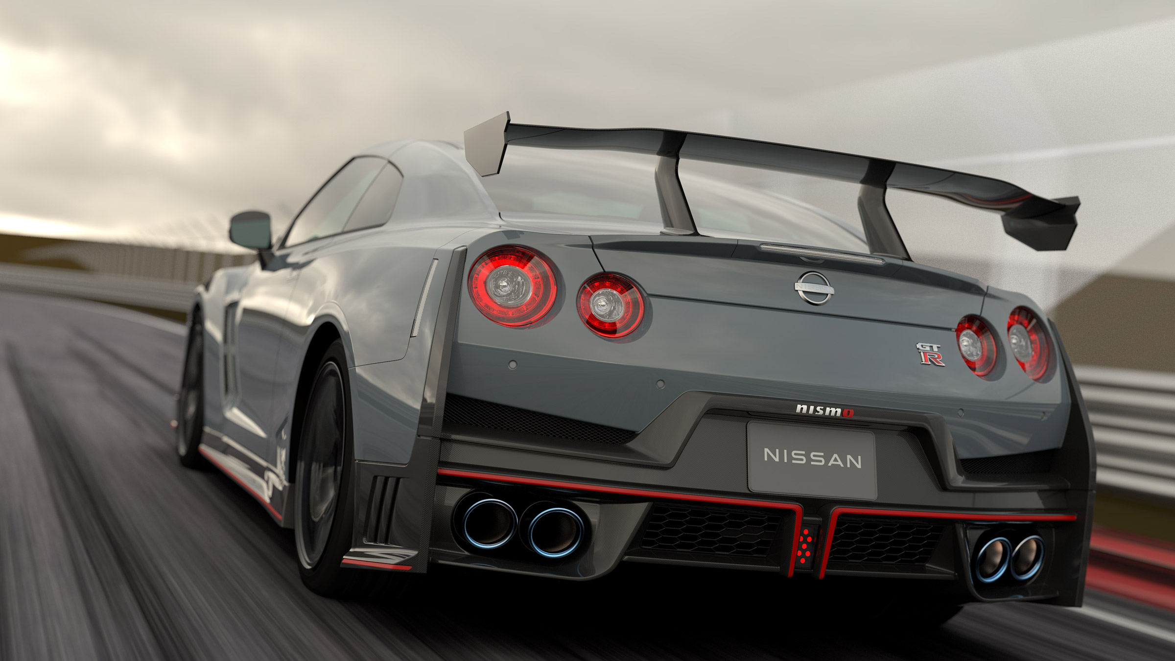 Nissan GTR 2023 Wallpapers - Wallpaper Cave