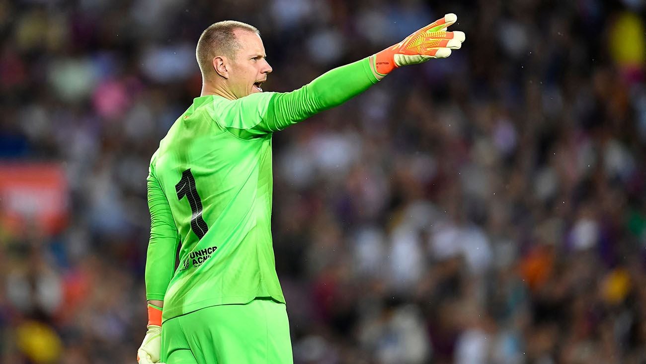 Ter Stegen 2023 Wallpapers - Wallpaper Cave