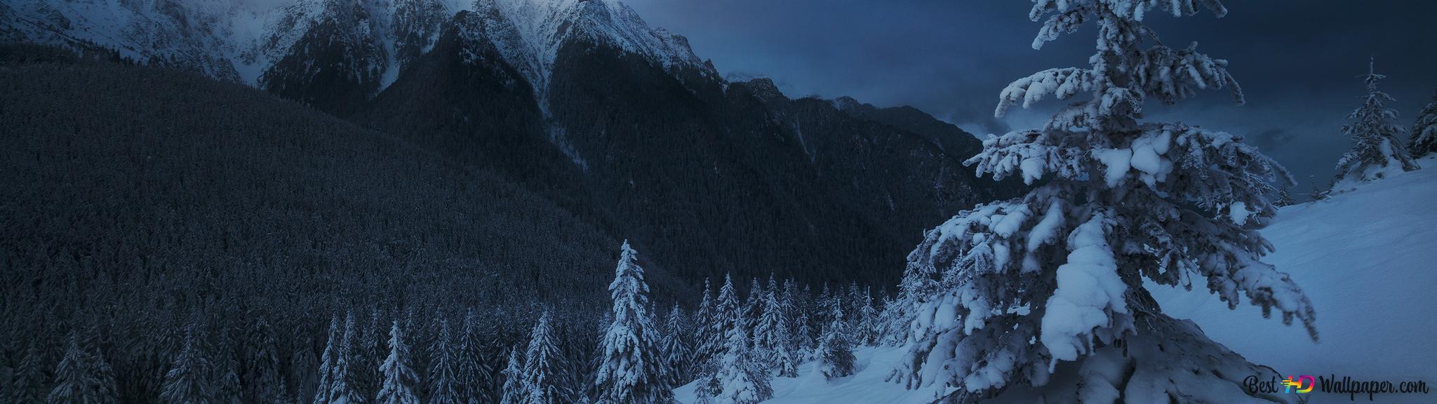 Dark Winter PC Wallpapers - Wallpaper Cave