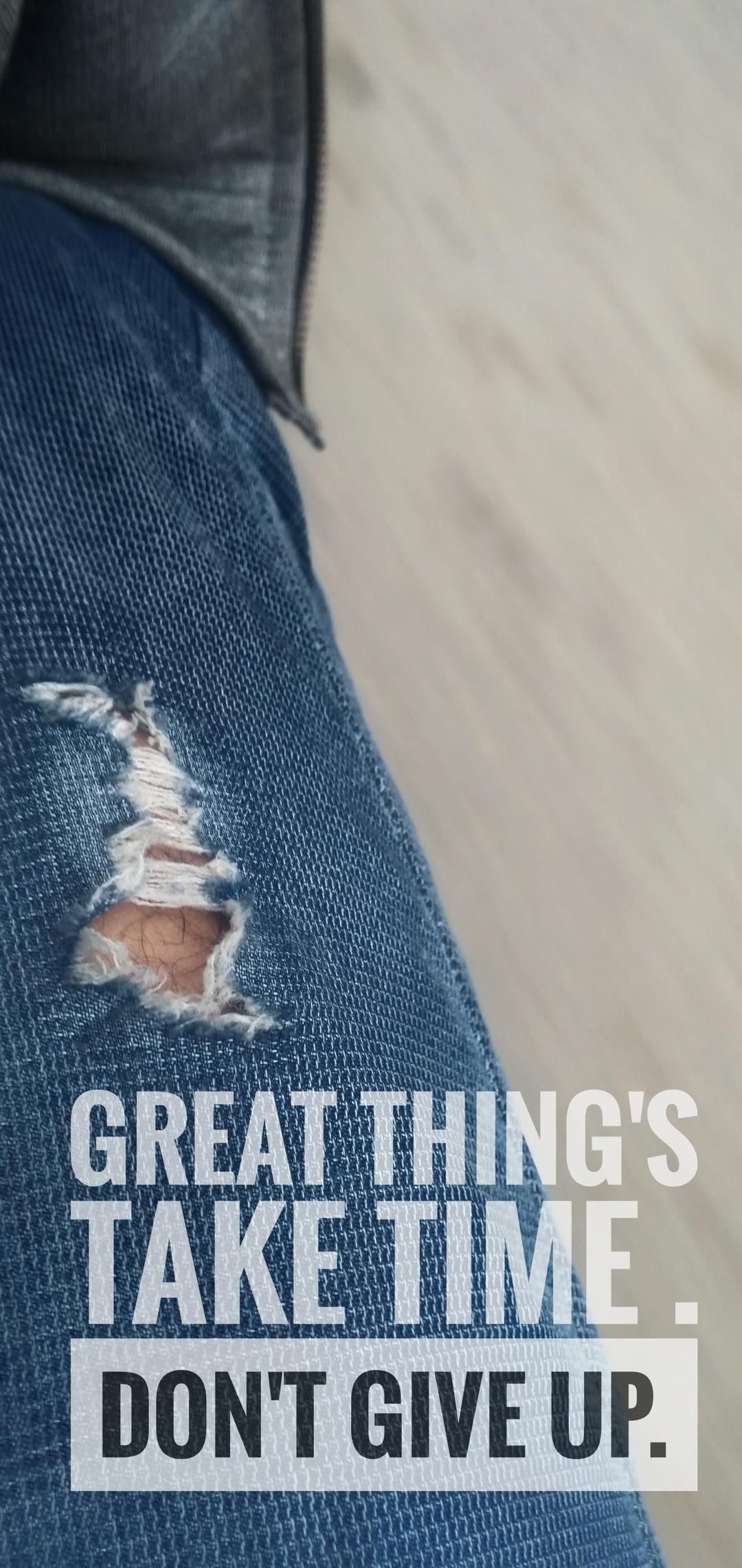 Great Things Take Time Wallpapers - Wallpaper Cave