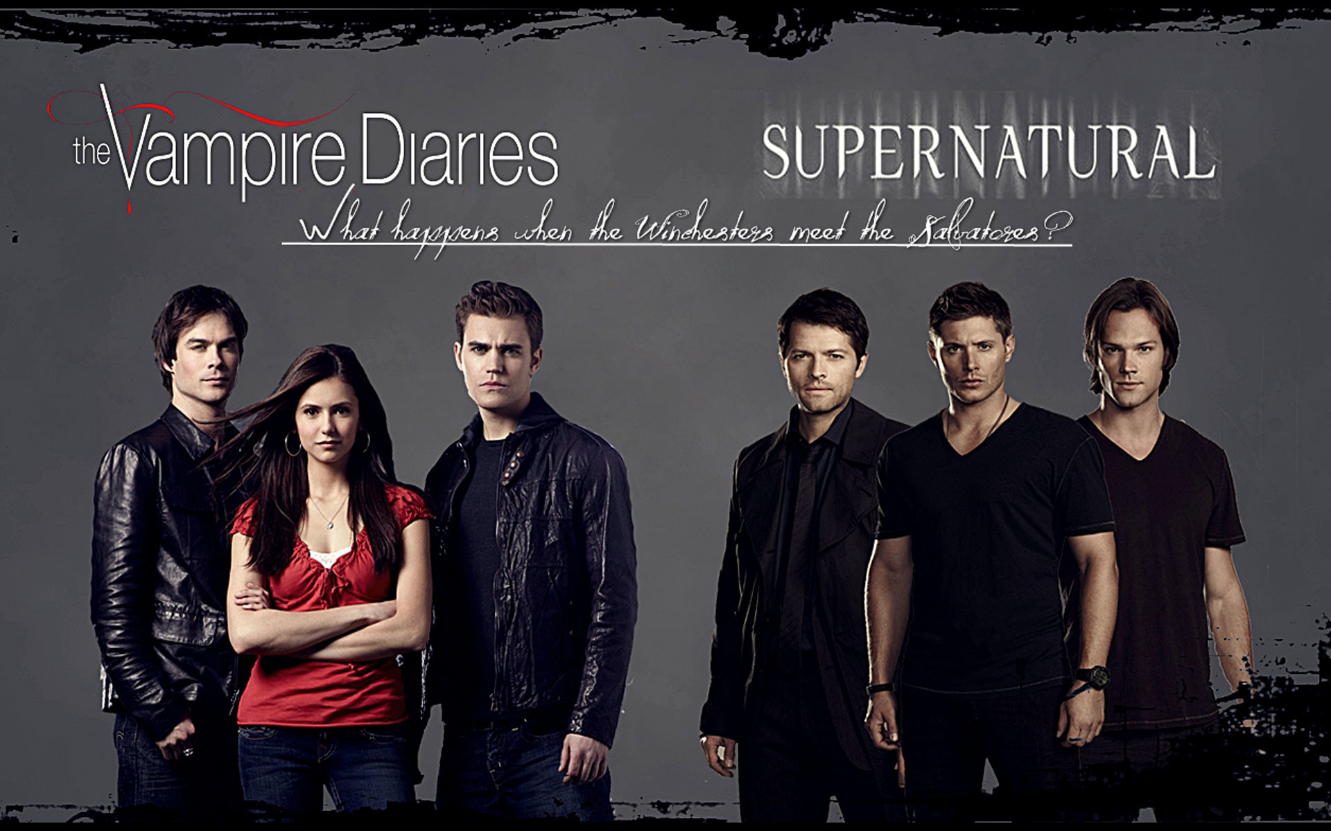 The Vampire Diaries Aesthetic Wallpapers - Wallpaper Cave