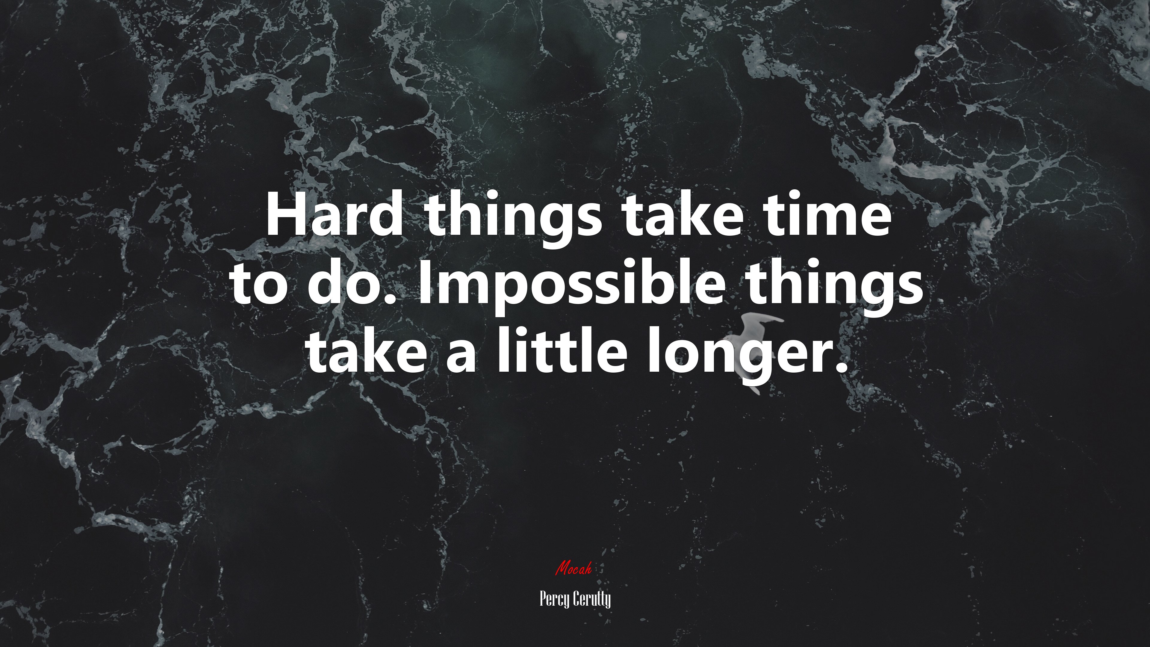 Great Things Take Time Wallpapers - Wallpaper Cave