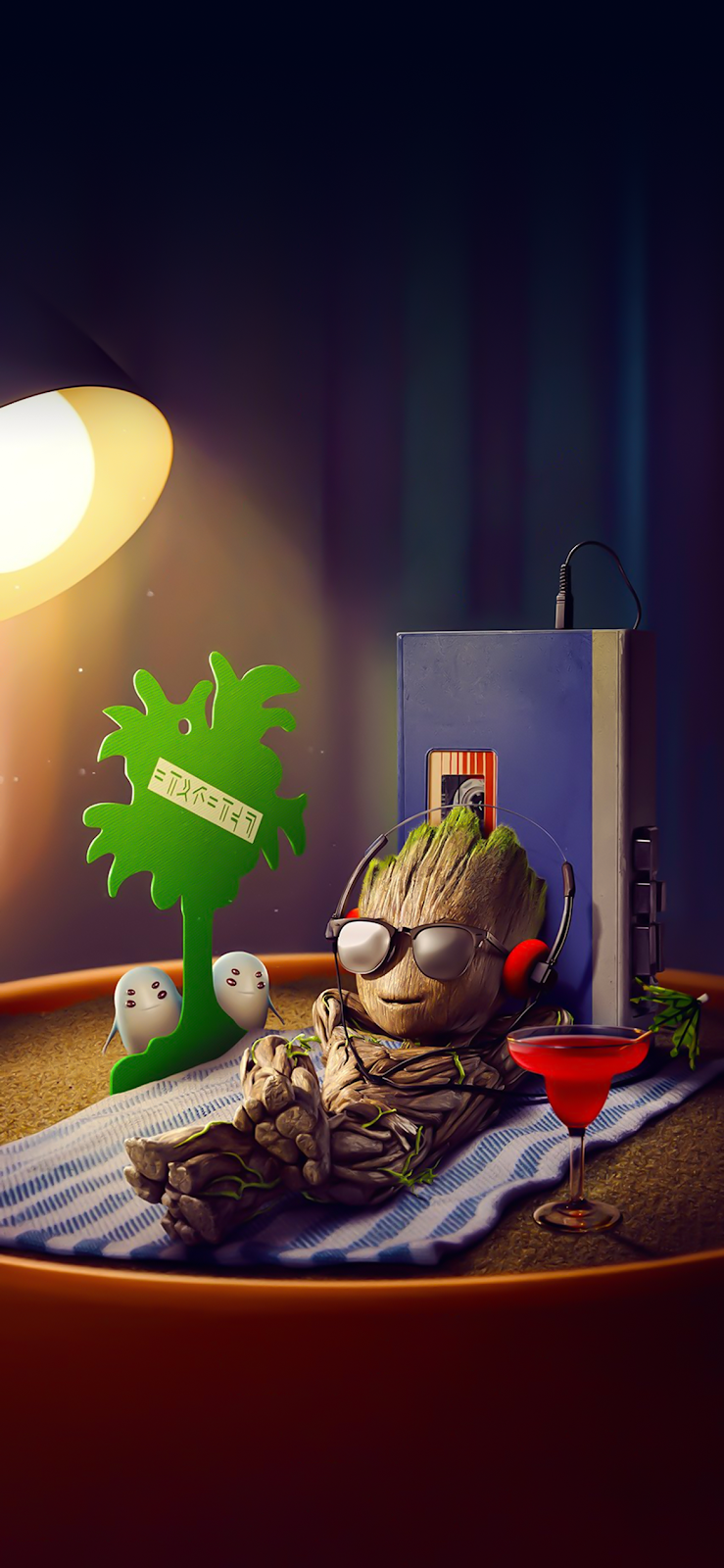 Groot Phone Wallpapers - Wallpaper Cave