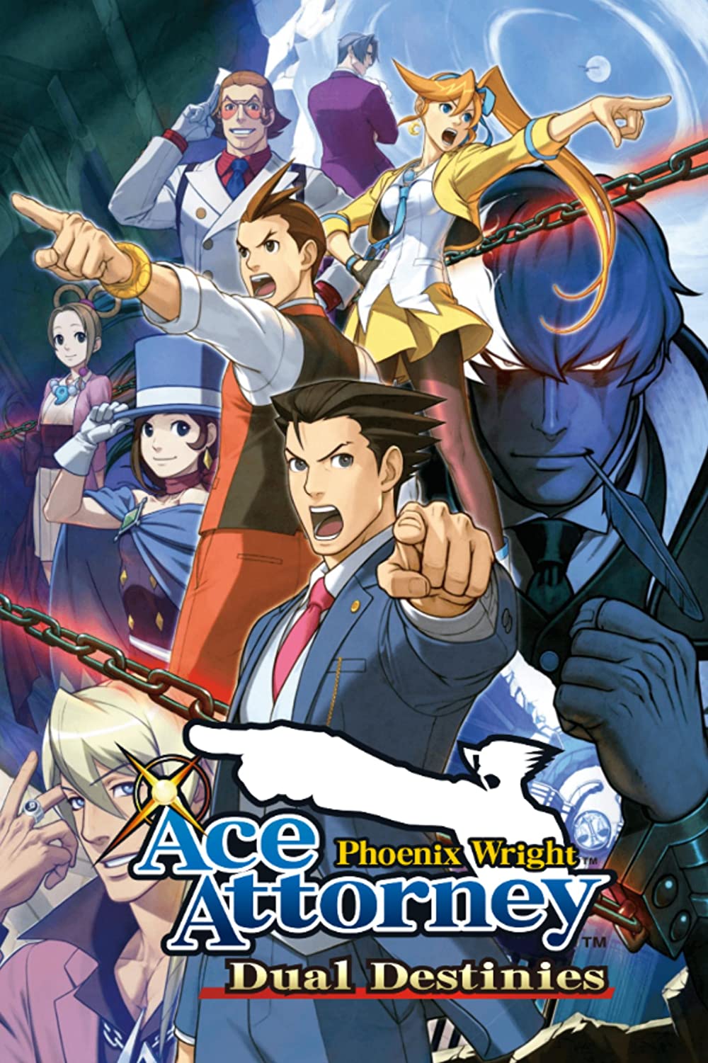 Apollo Justice: Ace Attorney Wallpapers - Wallpaper Cave
