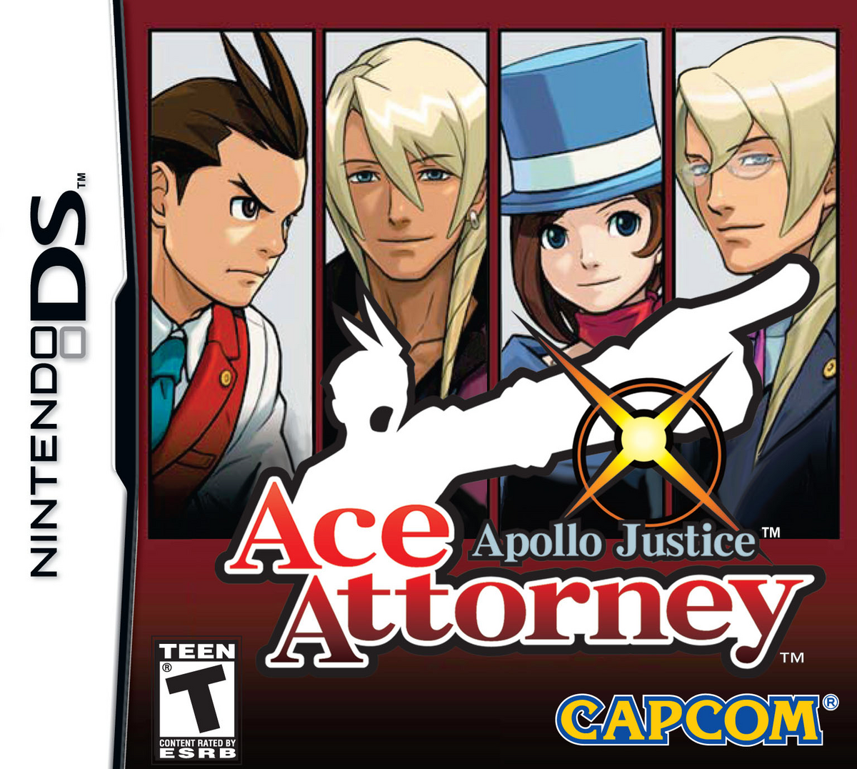 Apollo Justice: Ace Attorney Wallpapers - Wallpaper Cave