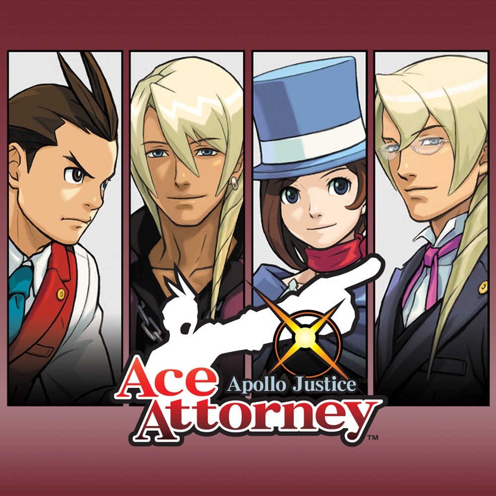Apollo Justice: Ace Attorney Wallpapers - Wallpaper Cave