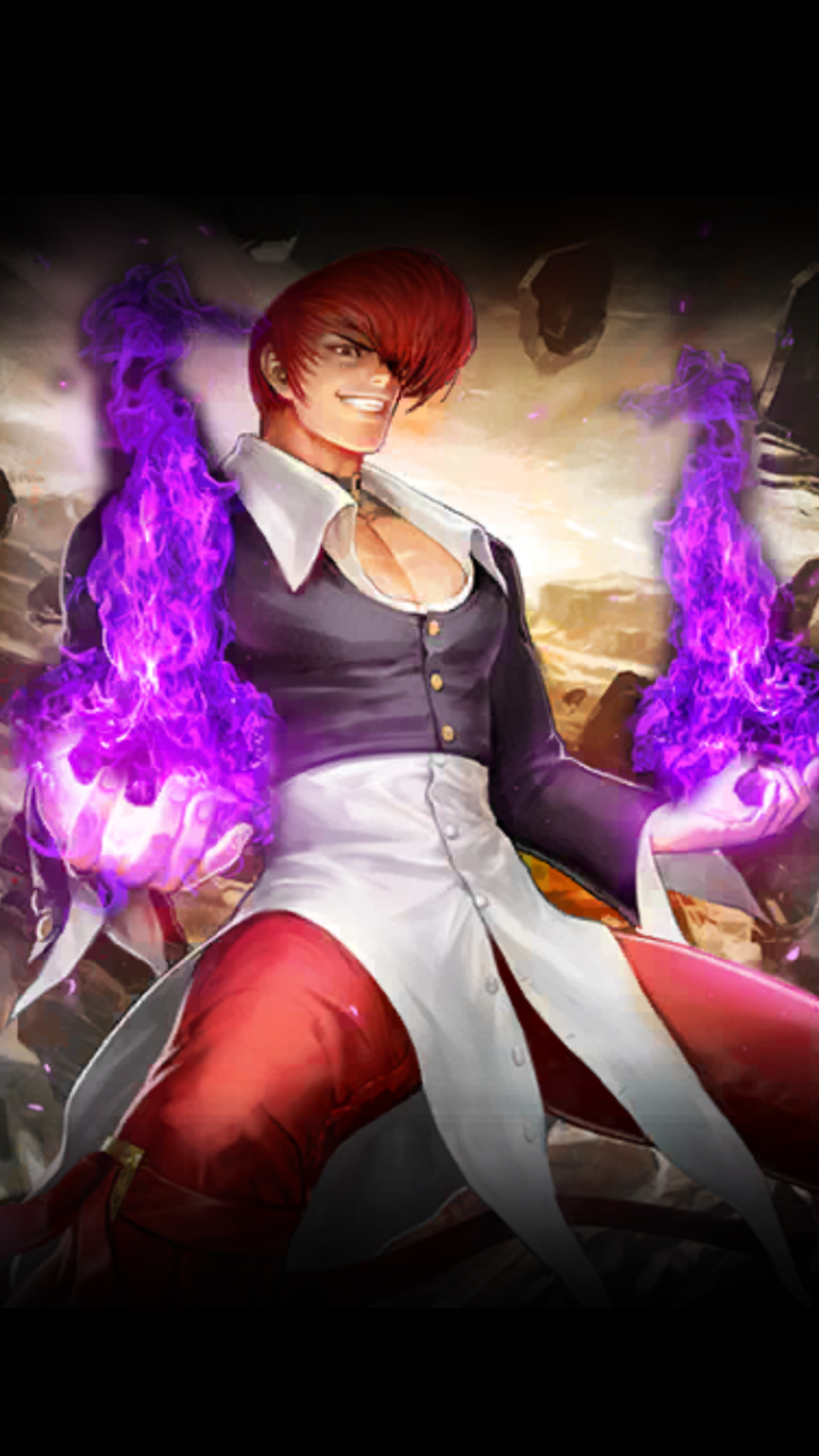 The King Of Fighters '97 Wallpapers - Wallpaper Cave