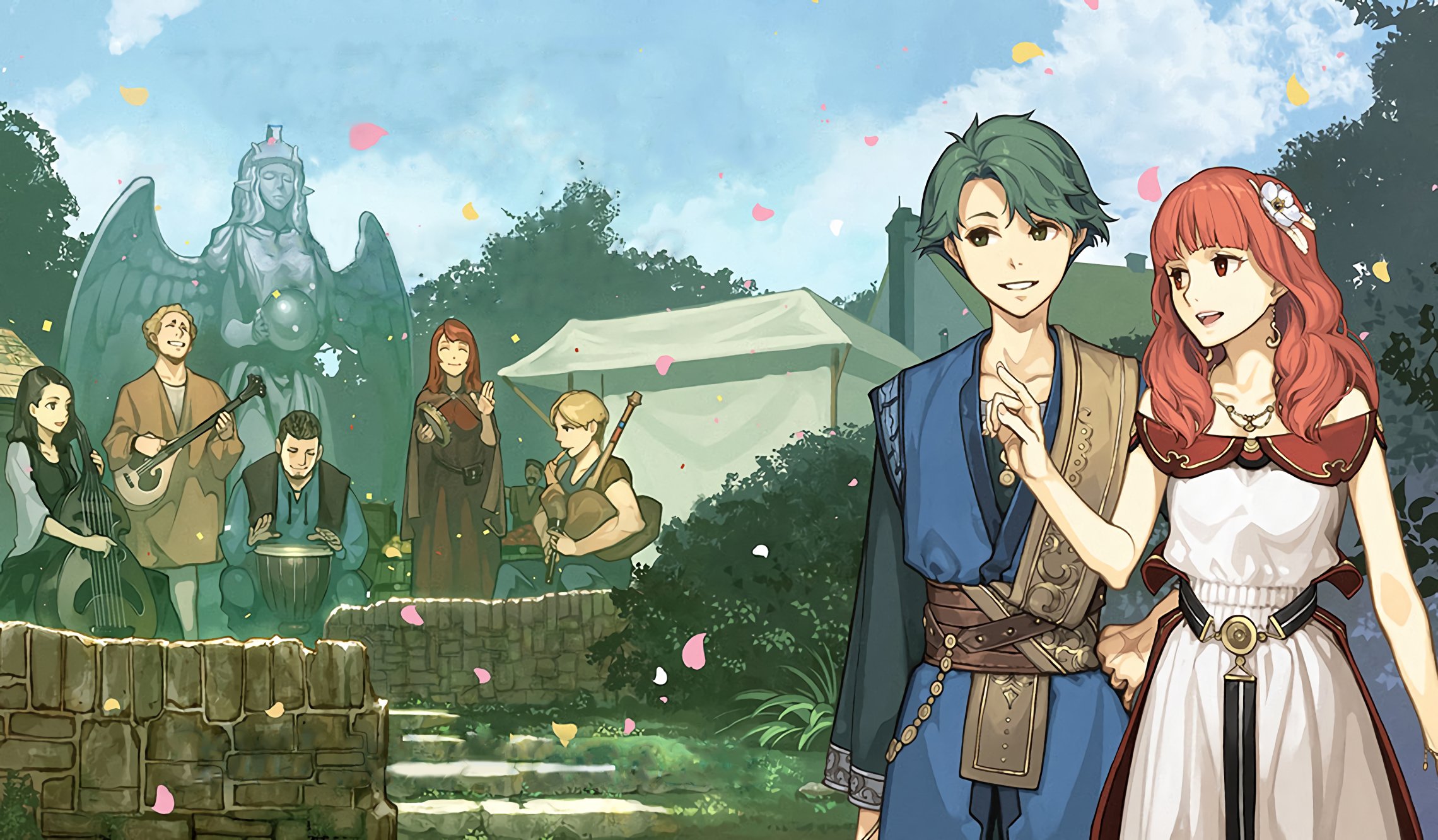 Fire Emblem Shadows announced for smart devices, out today [update ...