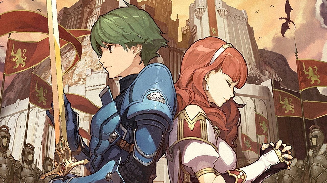Fire Emblem Echoes: Shadows Of Valentia Wallpapers - Wallpaper Cave
