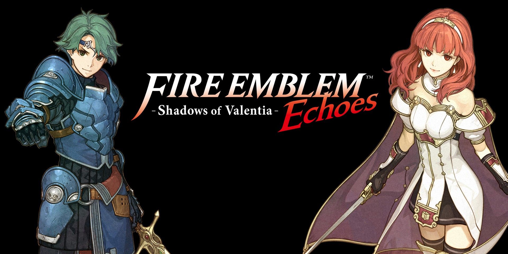Fire Emblem Echoes: Shadows Of Valentia Wallpapers - Wallpaper Cave