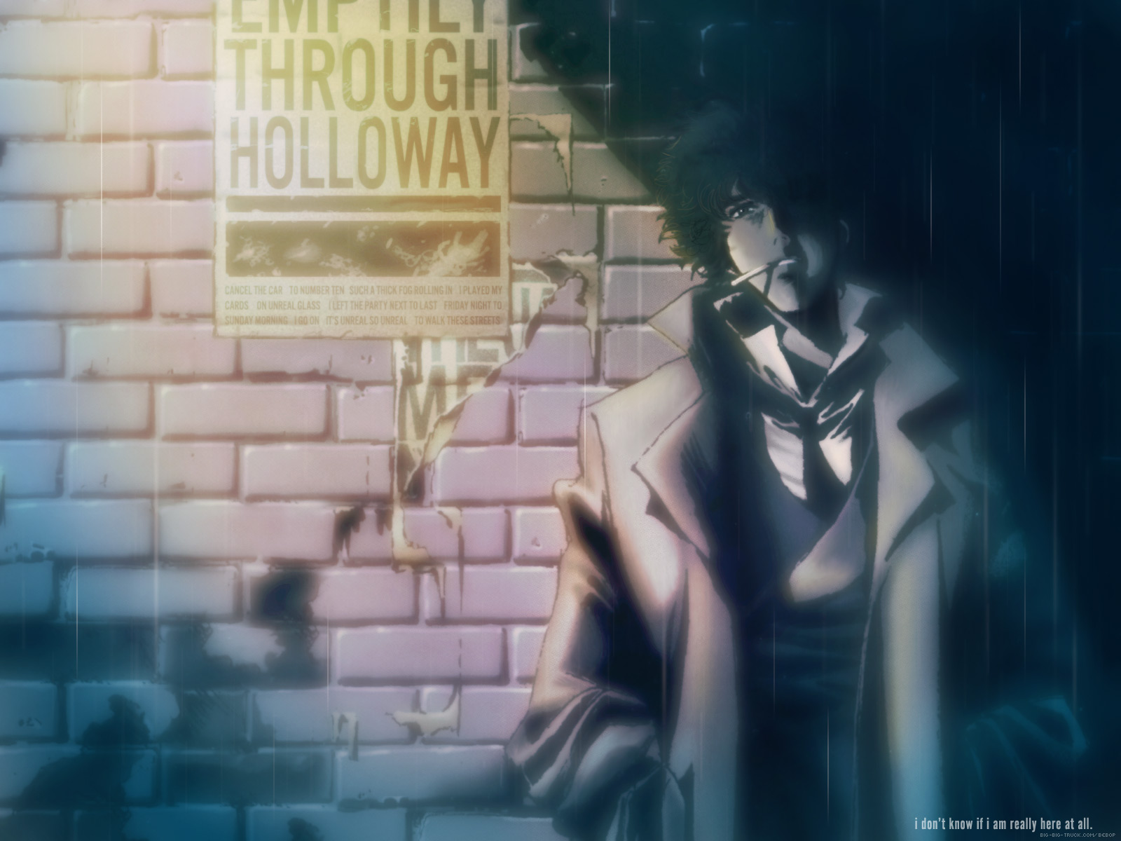 Cowboy Bebop Desktop Wallpapers - Wallpaper Cave