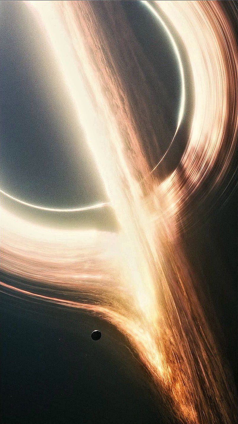 Gargantua iPhone Wallpapers - Wallpaper Cave
