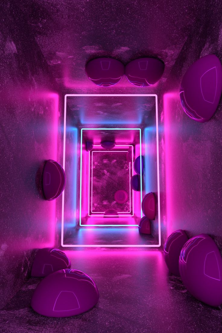 Neon Stage Wallpapers - Wallpaper Cave