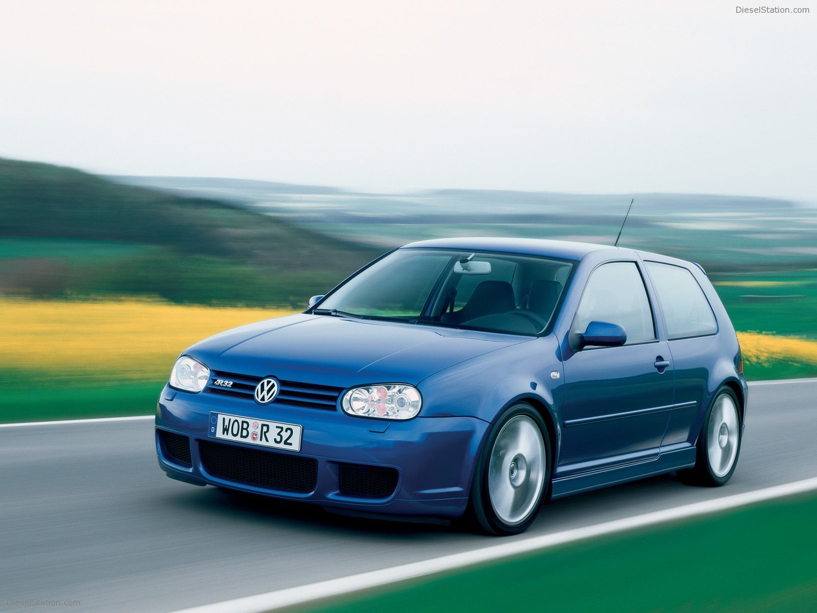 VW R32 Wallpapers - Wallpaper Cave