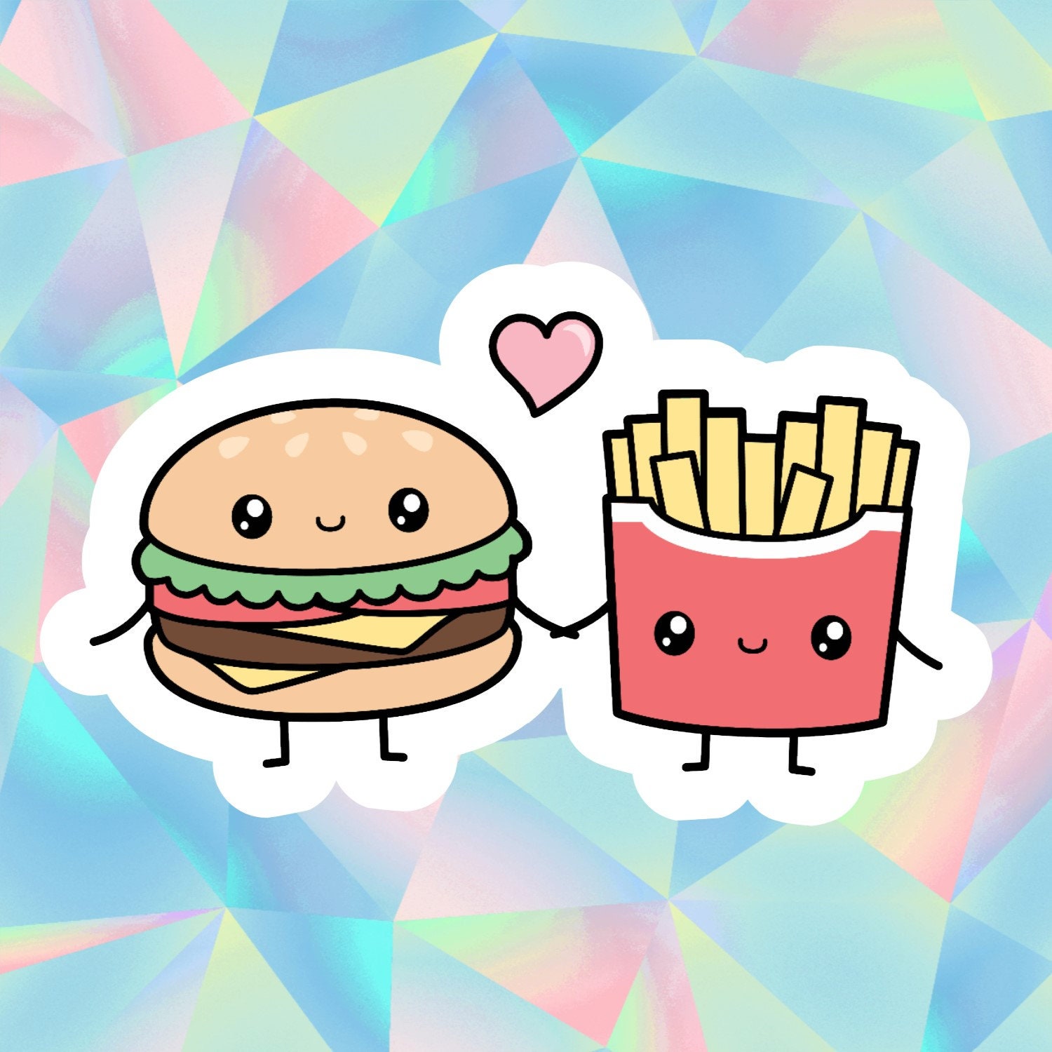 Cute Burger Wallpapers - Wallpaper Cave