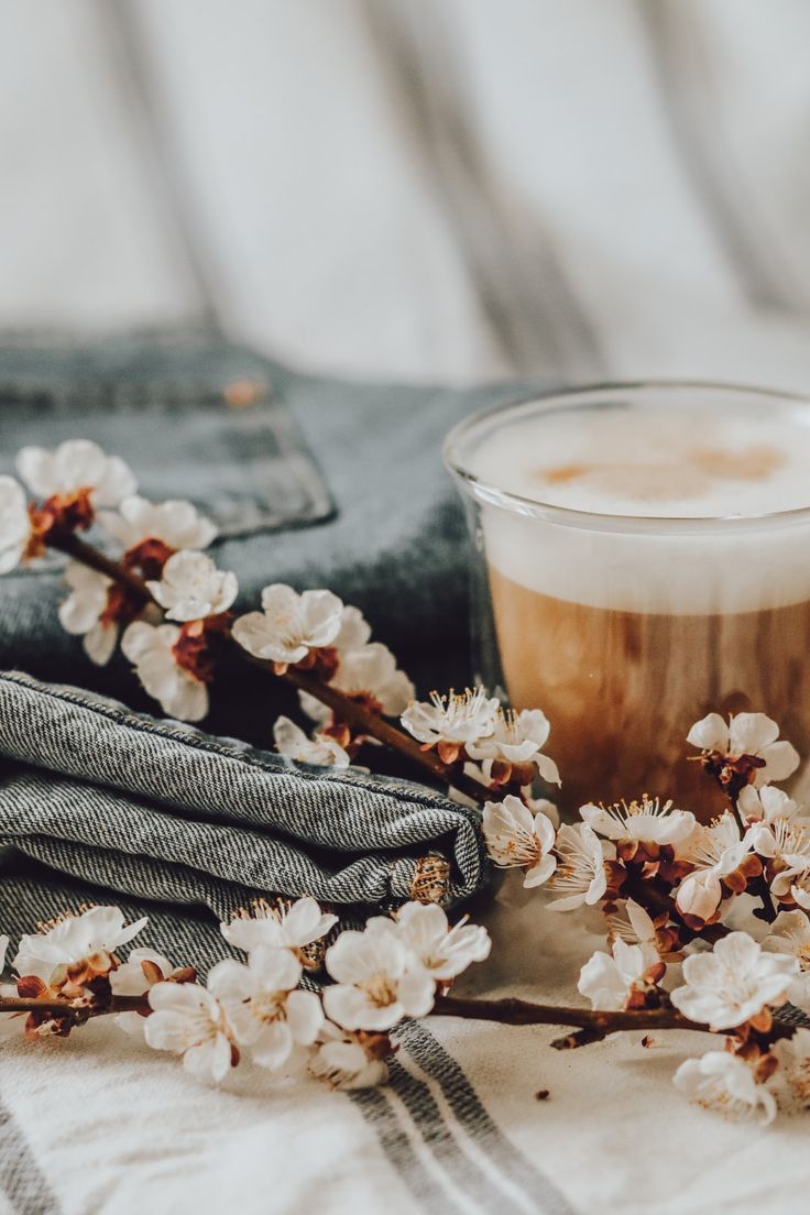 Aesthetic Spring Coffee Wallpapers - Wallpaper Cave