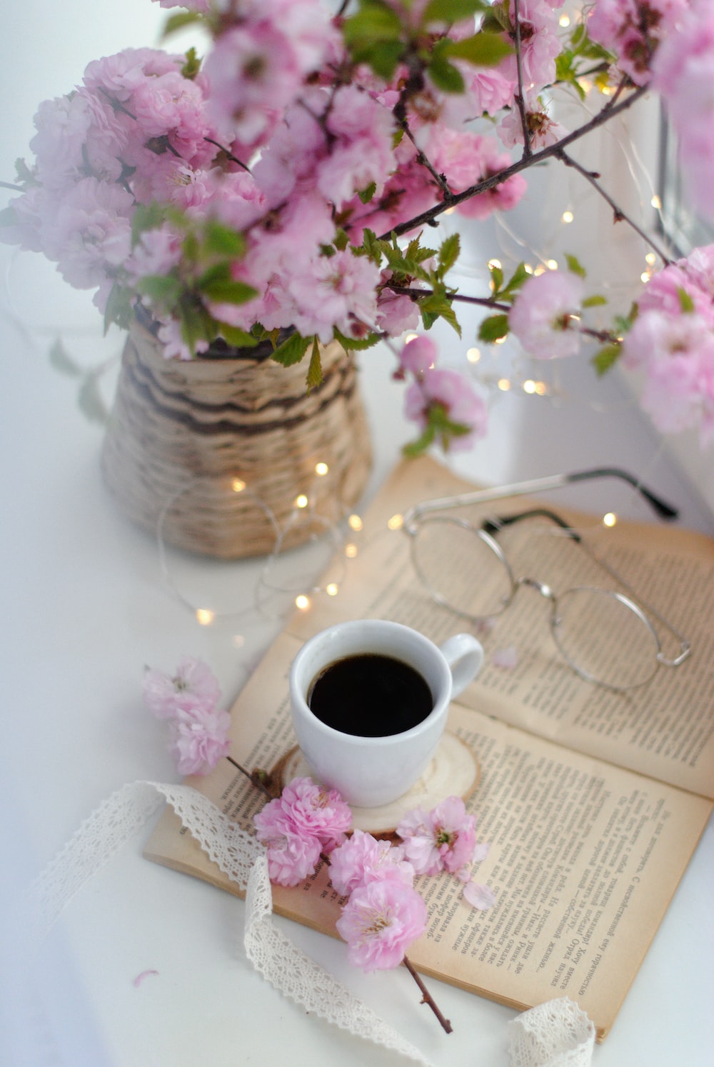 Aesthetic Spring Coffee Wallpapers - Wallpaper Cave