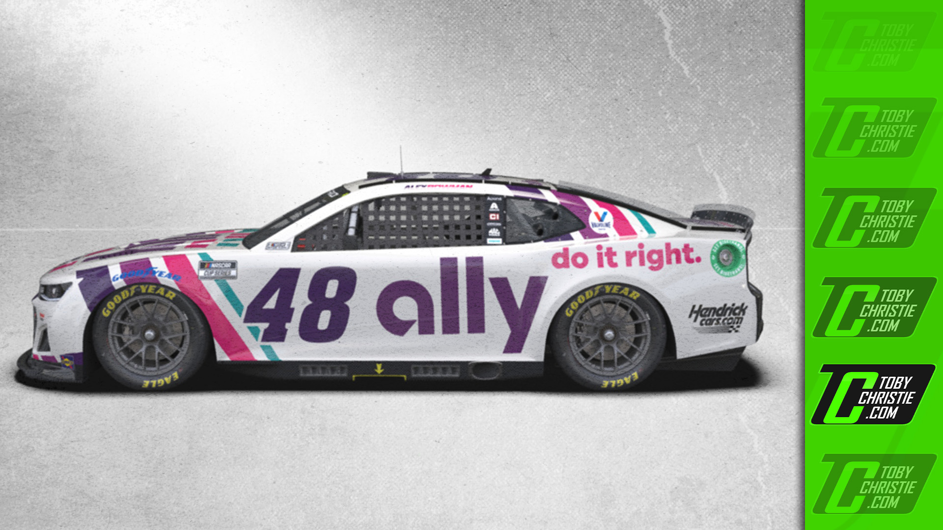 Alex Bowman 2023 Wallpapers - Wallpaper Cave