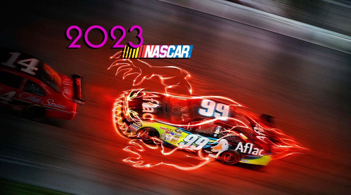 Nascar 2023 Wallpapers - Wallpaper Cave