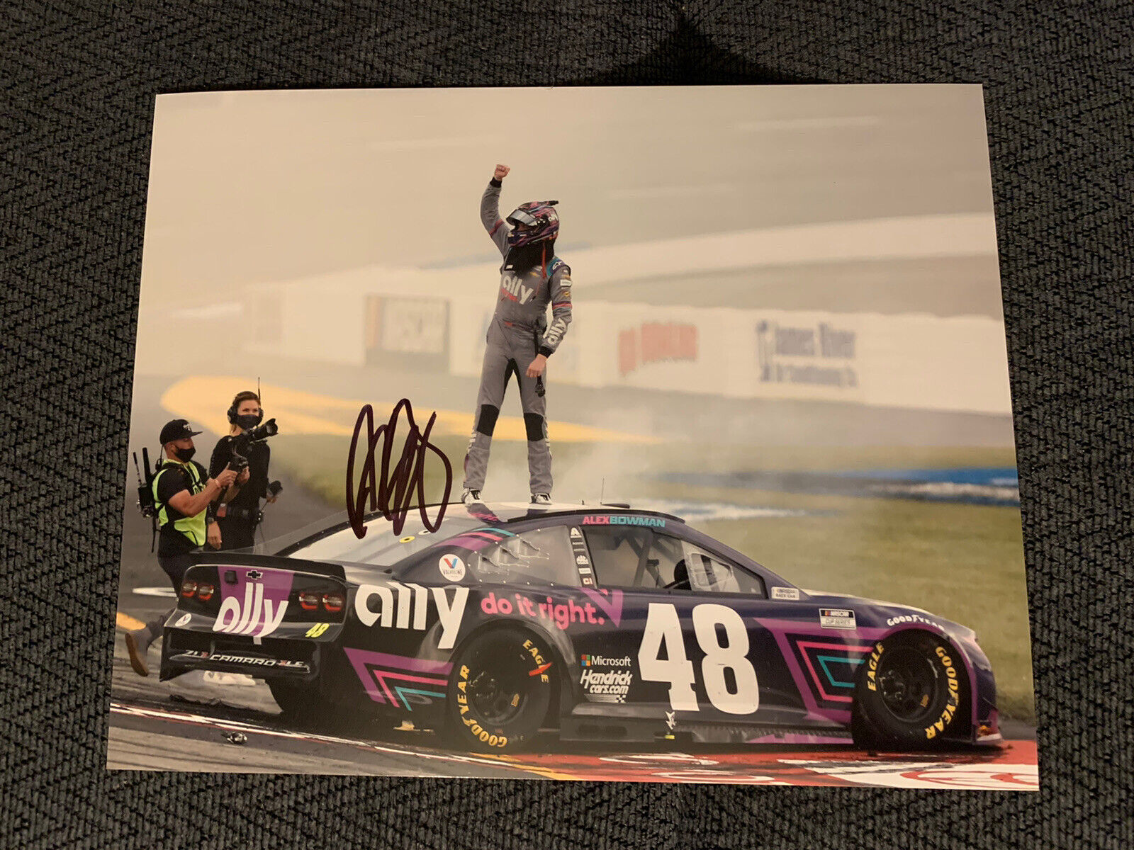 Alex Bowman 2023 Wallpapers - Wallpaper Cave