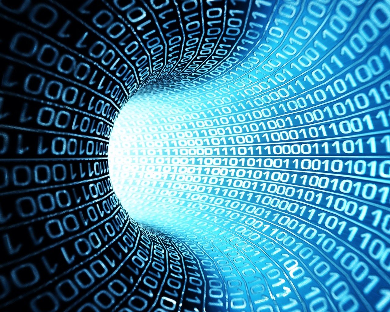 Cyber Blue Wallpapers - Wallpaper Cave