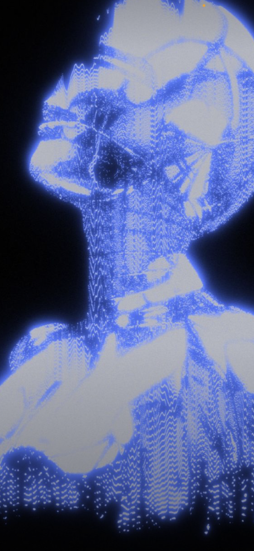 Cyber Blue Wallpapers - Wallpaper Cave