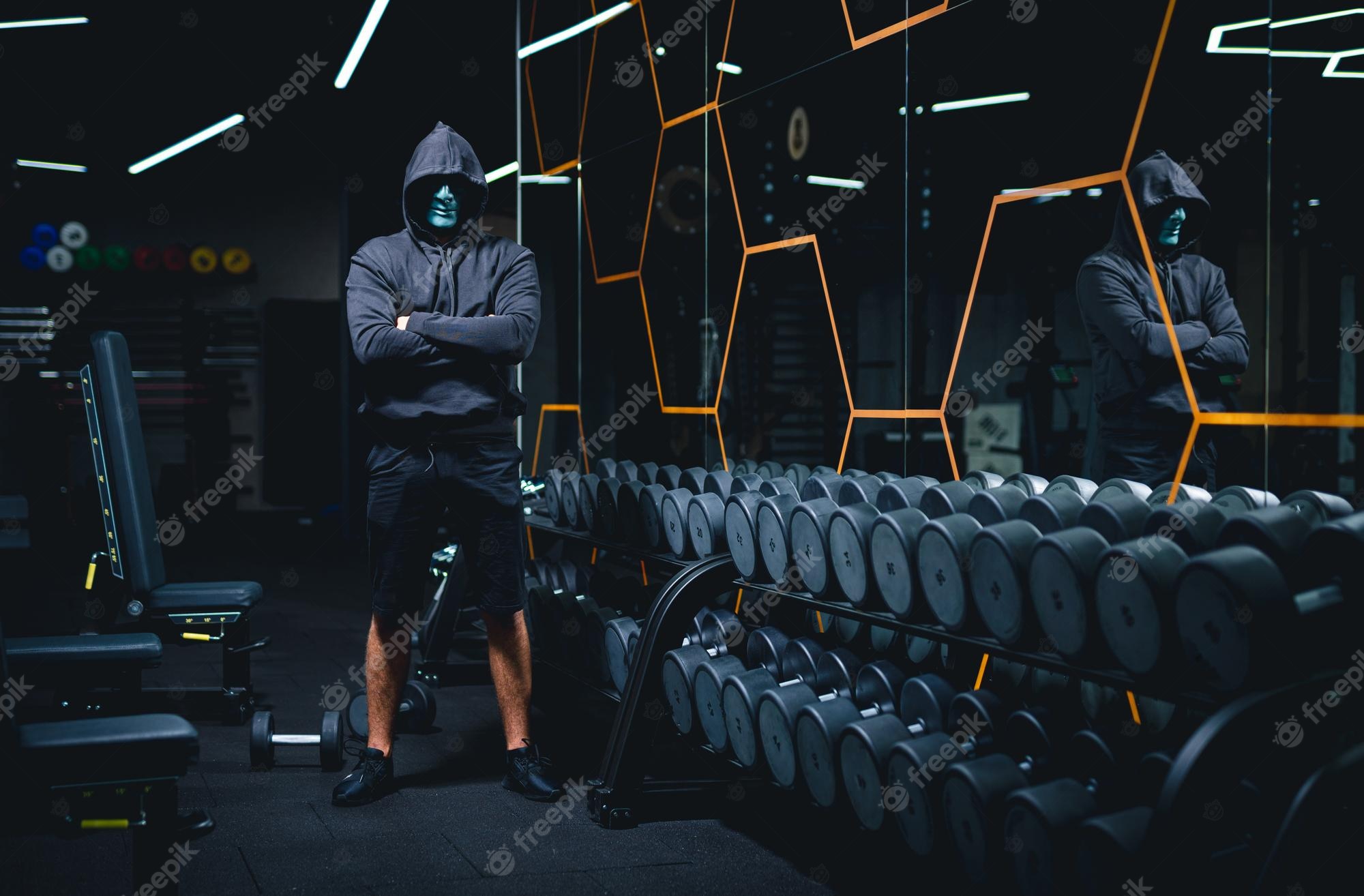 Dark Gym Wallpapers - Wallpaper Cave