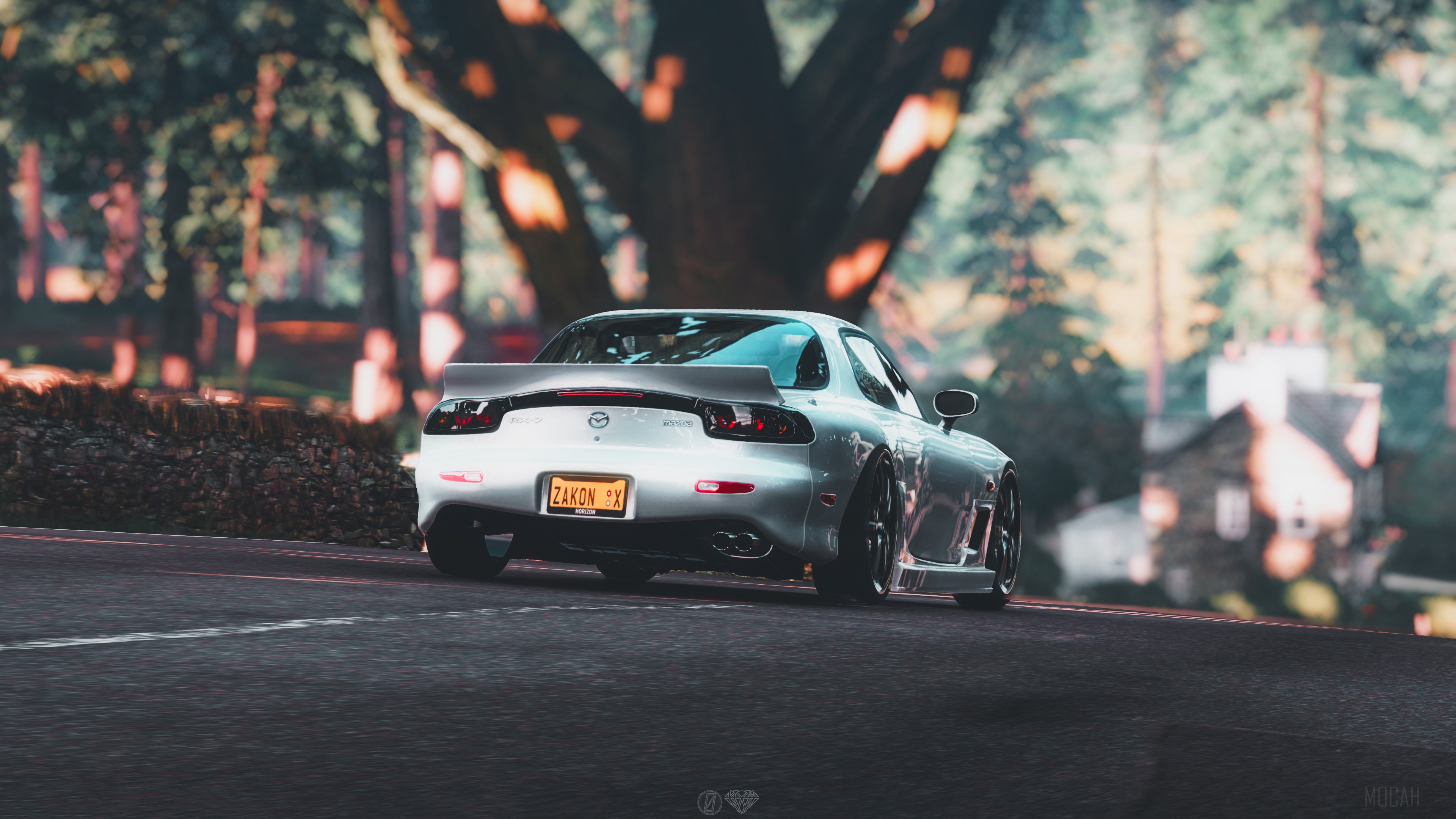 RX 7 FD Wallpapers - Wallpaper Cave