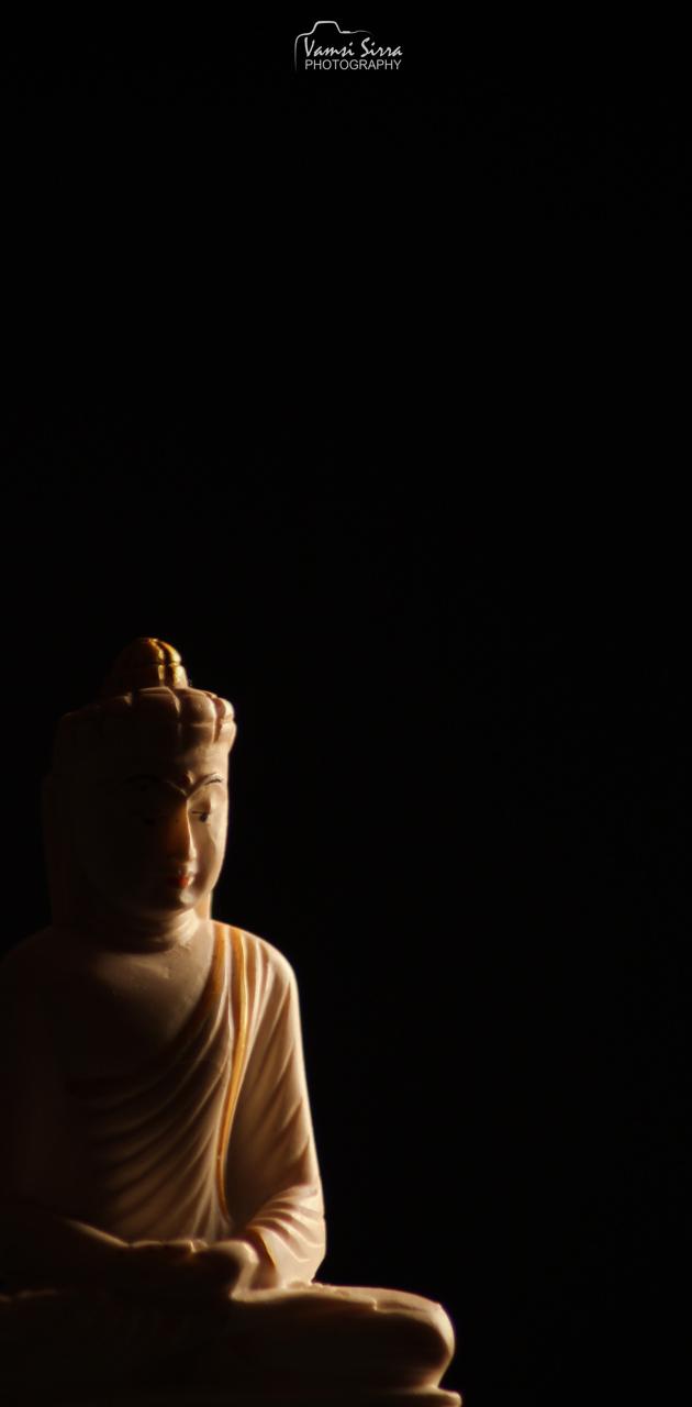Dark Buddha Wallpapers - Wallpaper Cave