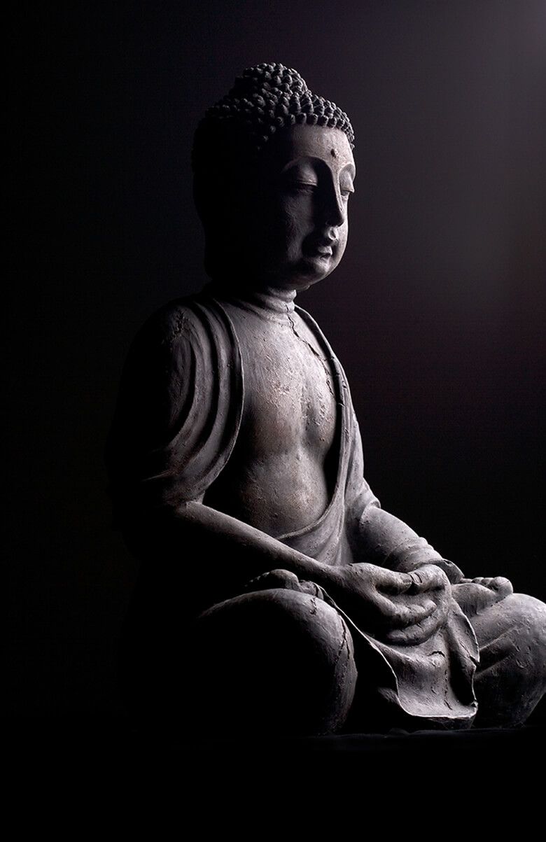 Dark Buddha Wallpapers - Wallpaper Cave
