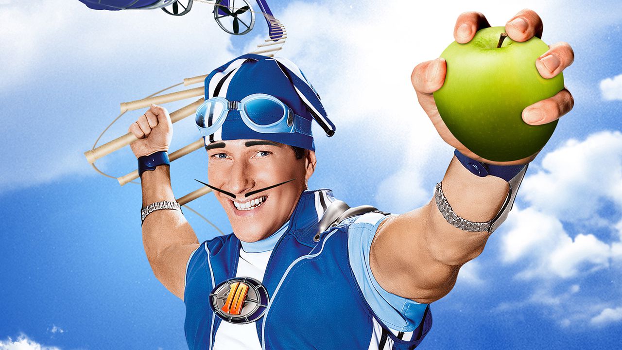 Sportacus Wallpapers - Wallpaper Cave