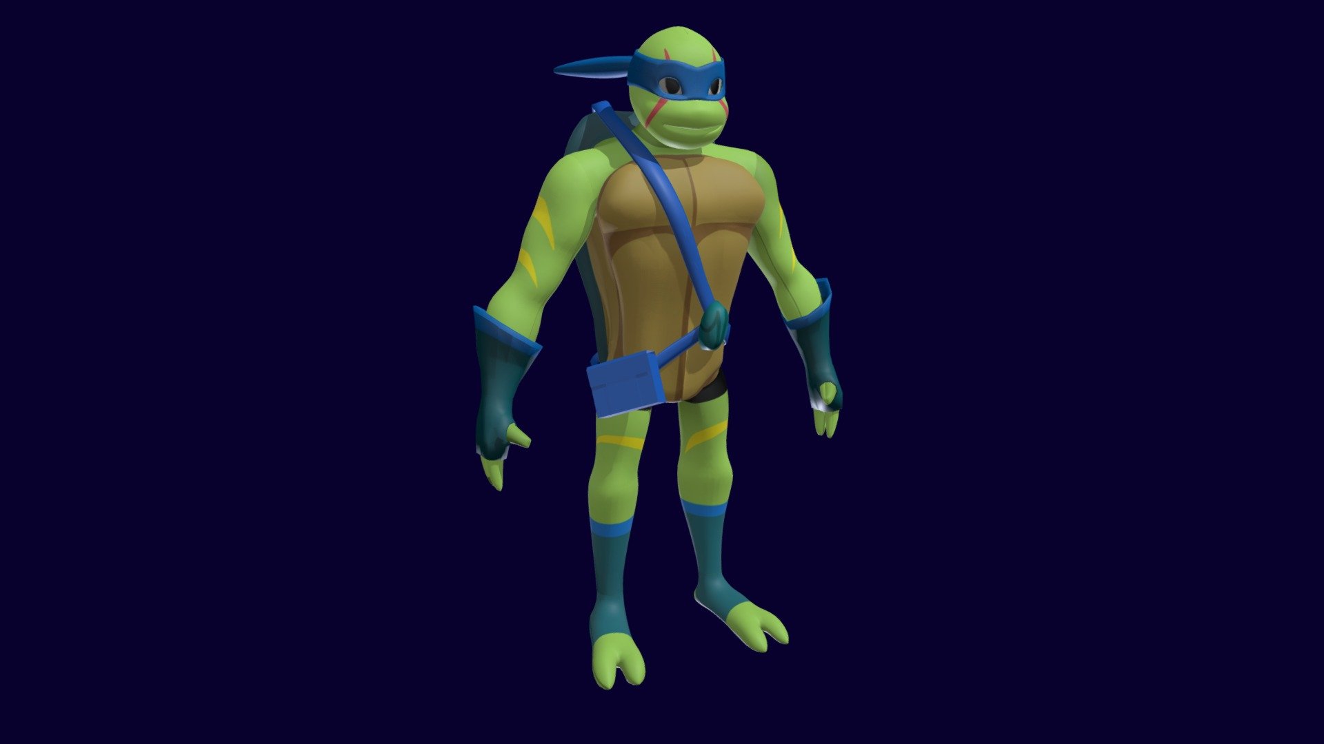 ROTTMNT Desktop Wallpapers - Wallpaper Cave